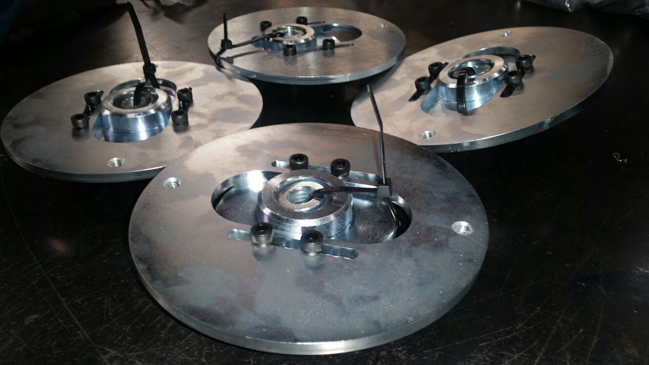 Camber Plates – GN Coatings & Engineering